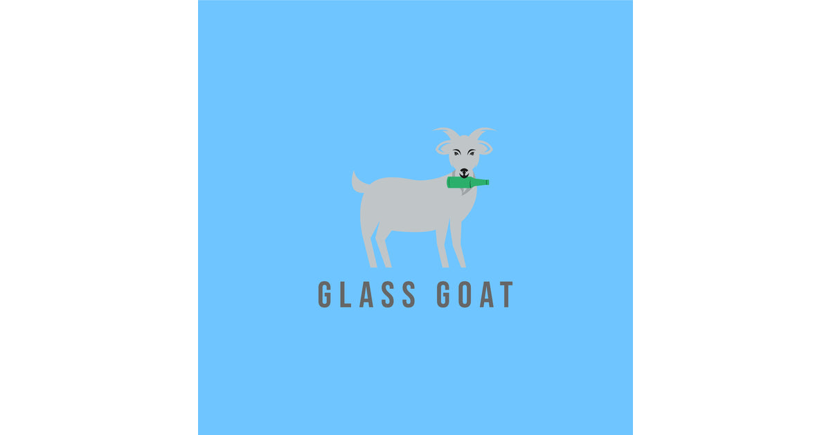 Glass Goat Recycling